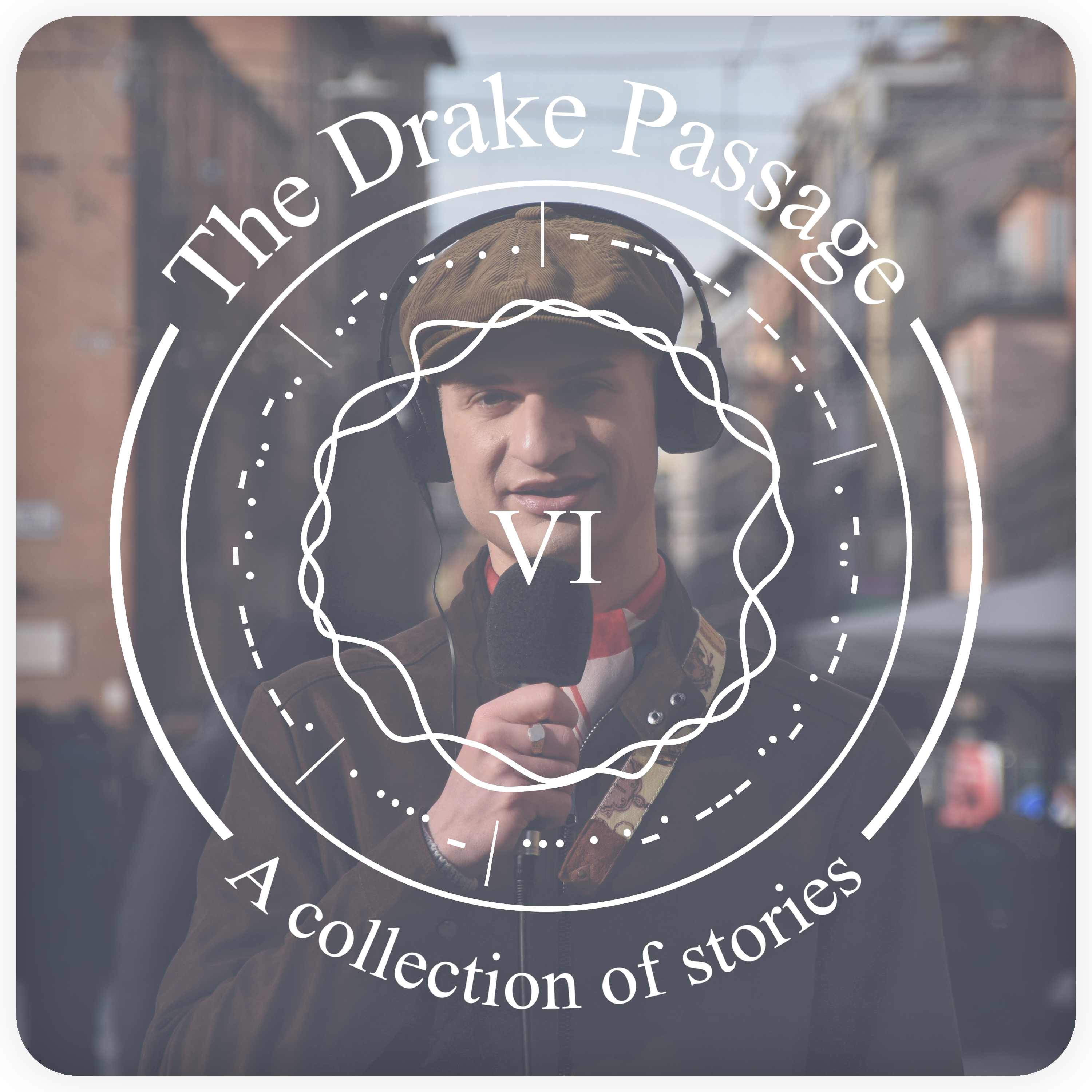 The Drake Passage – Episode 6: “Cerca Trova” – TOMMY EXPLORES THE WORLD